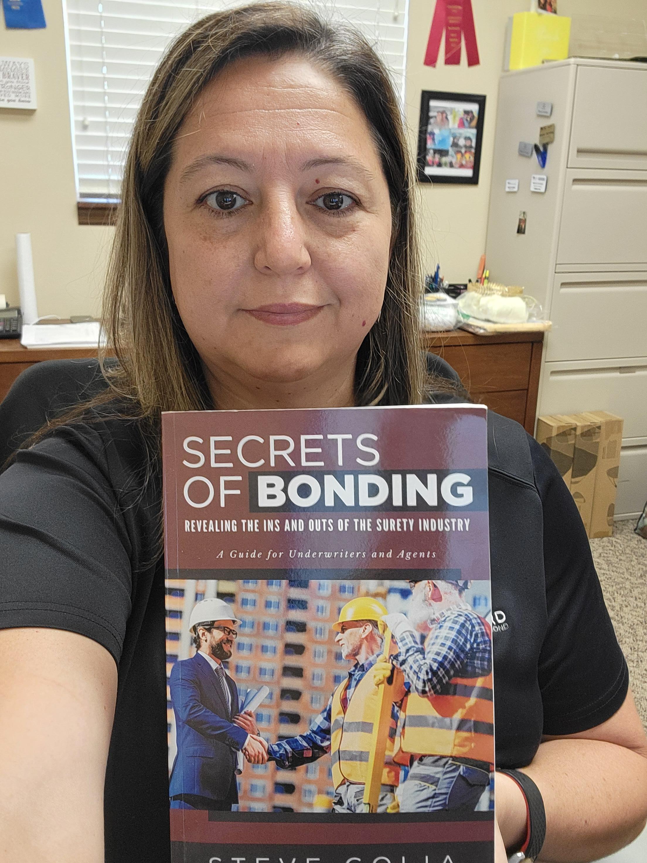 Surety: Free Book Supplement – Secrets of Bonding